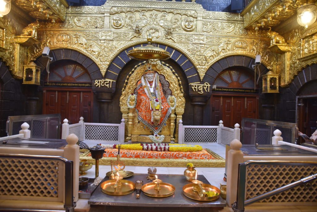 Shirdi Sai Baba Temples in India