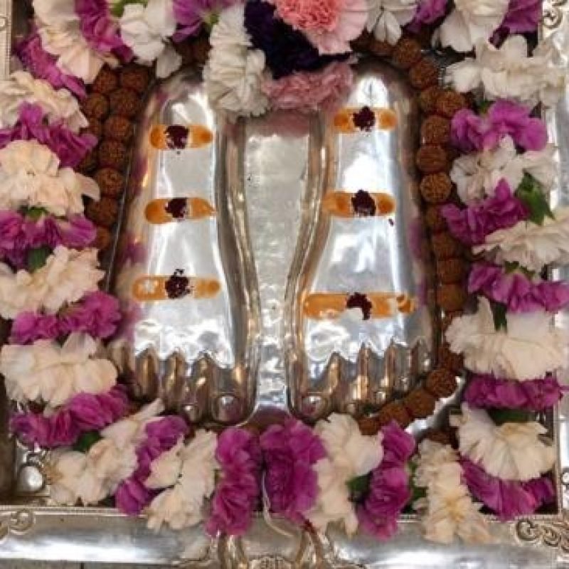 Shirdi Sai Baba Temple in R.T. Nagar, Bengaluru